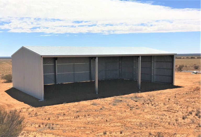Open Front Sheds - Phoenix Sheds