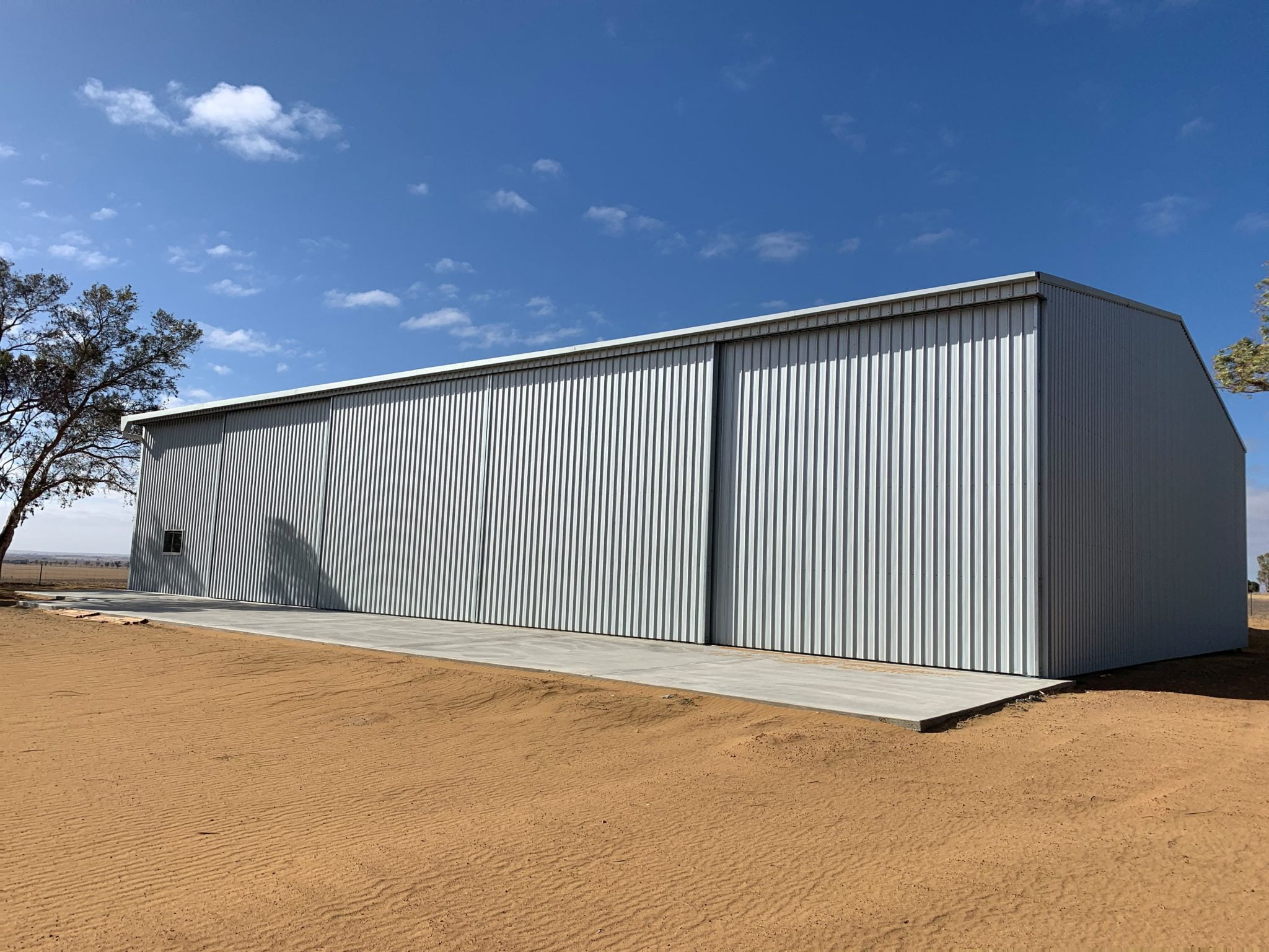 Fully Enclosed Sheds - Phoenix Sheds